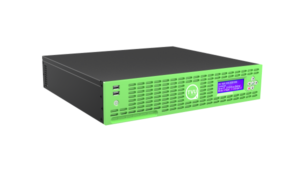 TVU One 直播背包 - TVU Networks