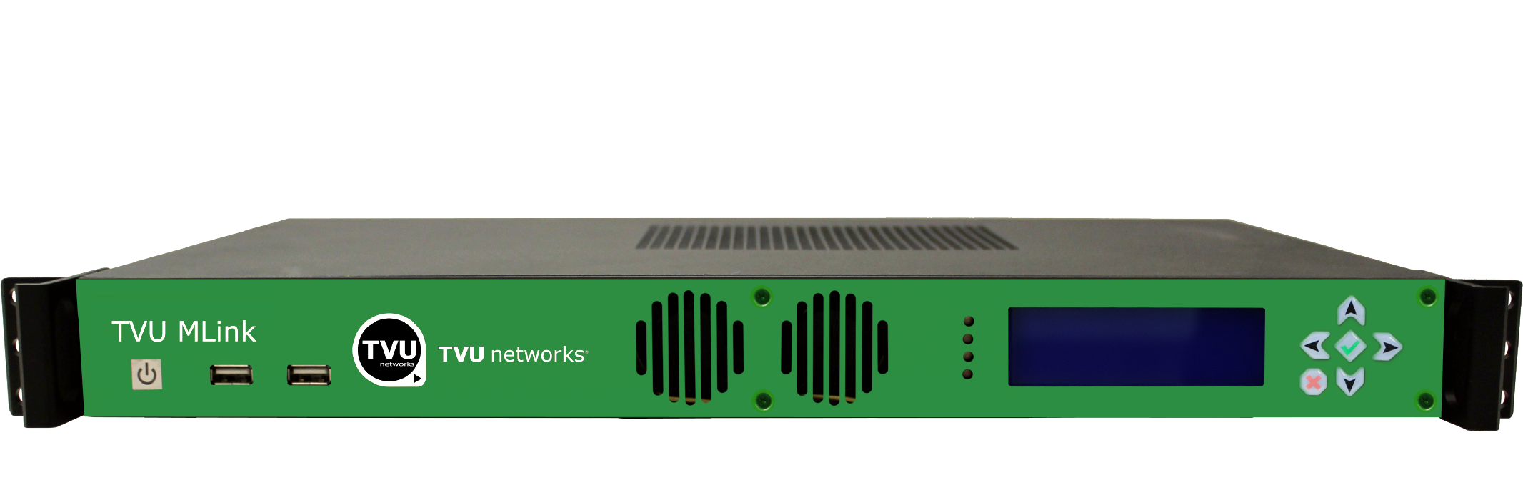 TVU 多网聚合路由器 - Rack 5G版 - TVU Networks